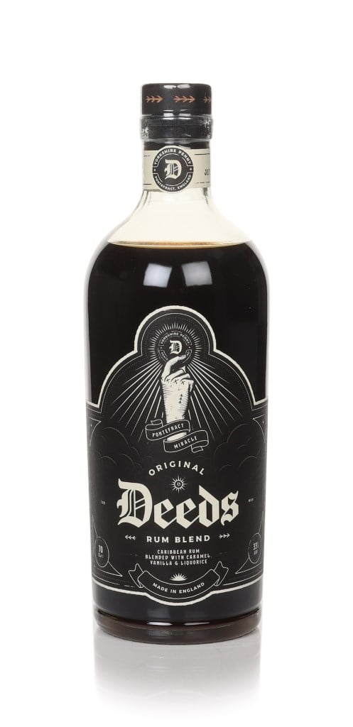NATIVE JAMES DEEDS (33.0% ABV) 72 | Hot Box Live